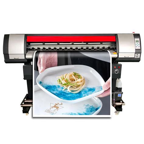 와이드 포맷 승화 종이 인쇄 기계 16m 무료 배송 대형 프린터 4720 헤드 실내 프린터 대형 승화 인쇄 프린터프린터 Aliexpress