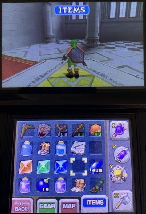 Ocarina Of Time 3ds 100 Rocarinaoftime