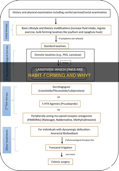 Laxatives Which Ones Are Habit Forming And Why Medshun