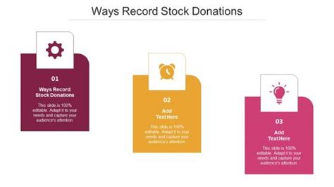 Ways Record PowerPoint Presentation And Slides PPT Slide SlideTeam