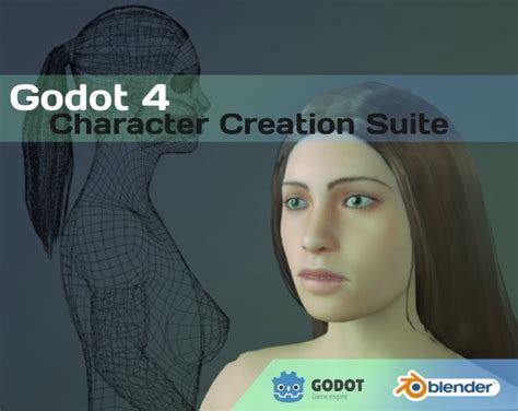 godot character creation suite [tool paid] r godotcsharp
