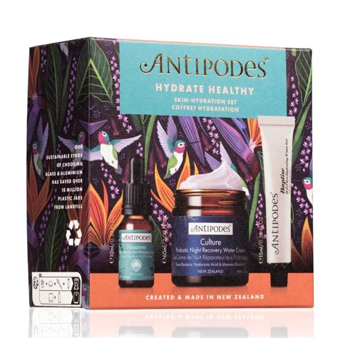 Hydrate Healthy Skin Hydration Set Lookfantastic