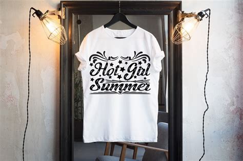 Hot Girl Summer Svg Graphic By Mk Graphics Store · Creative Fabrica