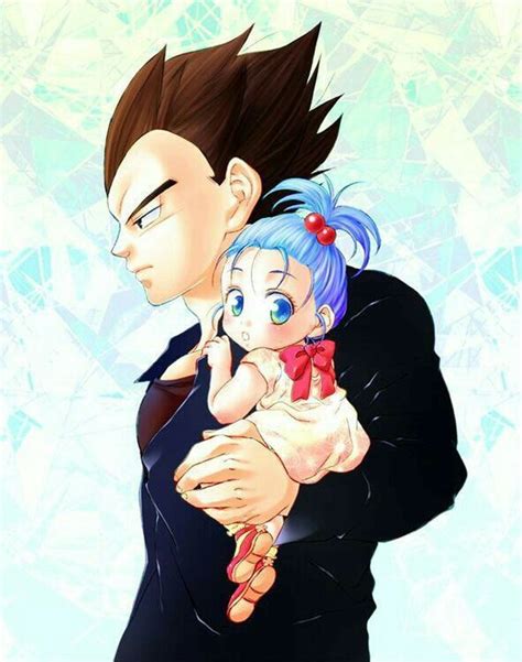 Pin En Vegeta And Bulma