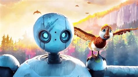 Robot Salvaje Llega Y Roba El Corazón