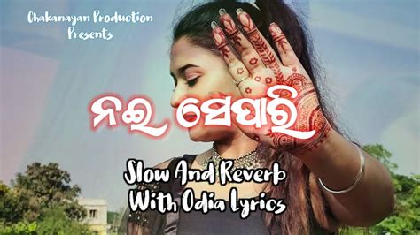 Nai Se Paari Lyrically Slow And Reverb Odia New Romantic Song Odia Lyrics Mo Chhua