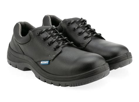 Buy Neosafe Neosafe Victor Pro Real Leather Steel Toe Safety Shoes