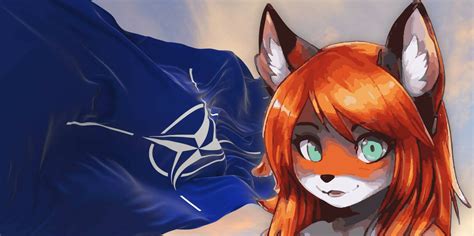 Gay Furry Hackers Brag Of Second Nato Break In Steal And Leak More Data