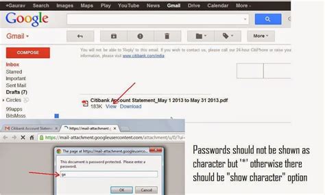 Security Bug In Gmail