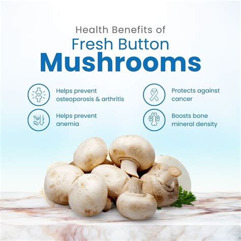 Fresh Button Mushrooms Bbsr Exim