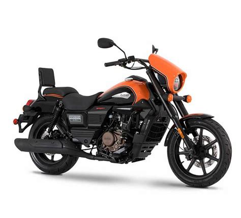 Hero Xpulse 200 4v Vs Um Renegade Sport 200 S Galgo México
