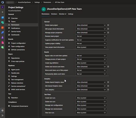 Azure Devops Security Api Demystified Developer Support