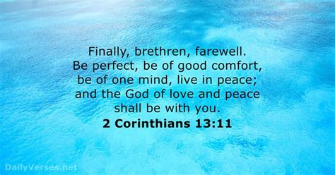 2 Corinthians 13 Nlt Simonemuaaz