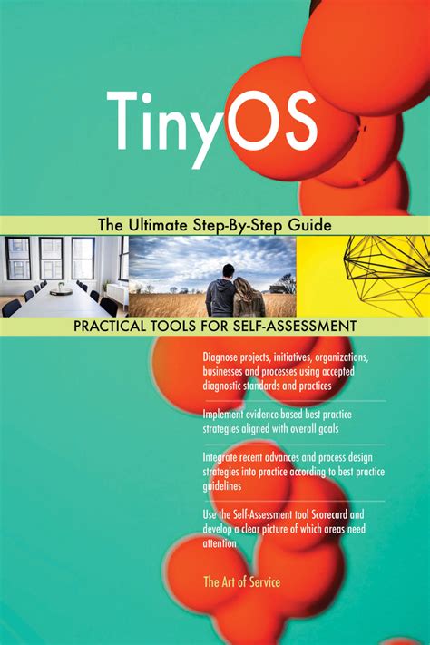 Tinyos The Ultimate Step By Step Guide By Gerardus Blokdyk Ebook