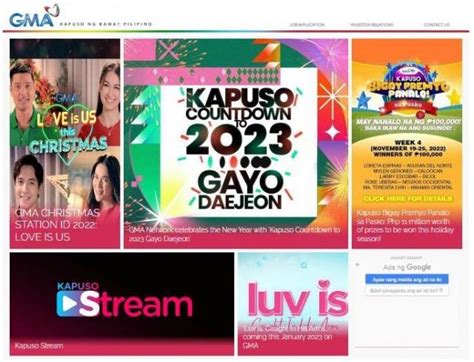 Unrivaled On Air A Force To Reckon With Online Gma Is Most Trusted