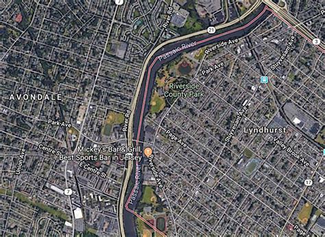 Cops Searching Passaic River For Missing Person