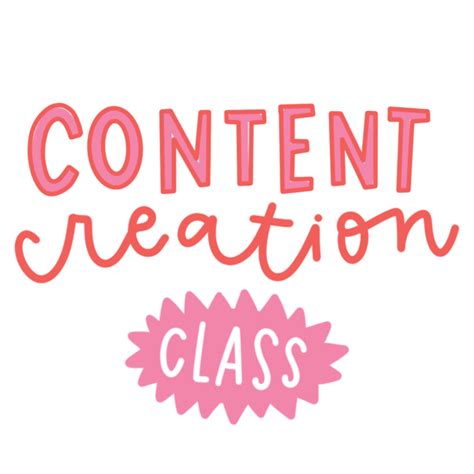 Content Creation Class Pippi Post