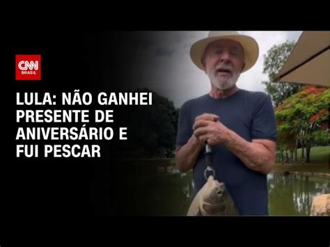 Lula Completa 79 Anos E Se Torna O Mais Velho Na Presidência Do Brasil