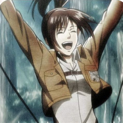 The Odd One Out Connie X Sasha Surprise Attack On Titan Amino