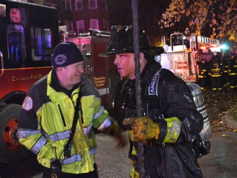 Mayday Called After Firefighter Trapped Inside Burning Building On