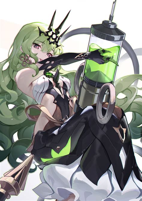 Mobius Honkai And 1 More Drawn By Asc11 Danbooru