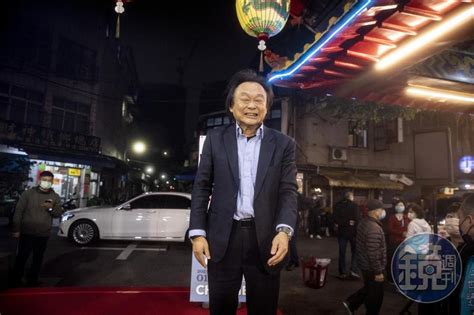 王世堅角逐士林、大同立委初選 確定挑戰現任何志偉