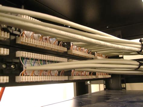 Server Patch Panel Wired 2