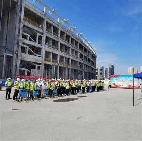 洪山区建设局开展安全月应急救援演练生产活动项目