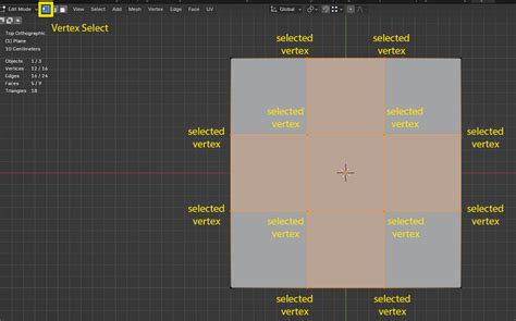 Selection Tools Blender Adds All Faces To Vertex Group When Only Extruded Faces From Cylinder
