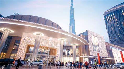 Dubai Mall Welcomed 105 M Visitors In 2023 19 Higher Than Previous Year