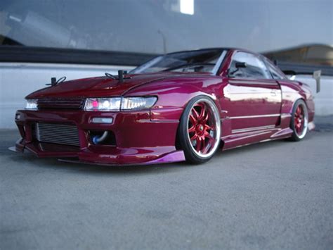 Rc Sexy Silvia Speedhunters