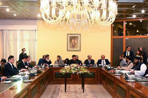China Pakistan Afghanistan Fms Discuss Bilateral Ties Daily Sabah