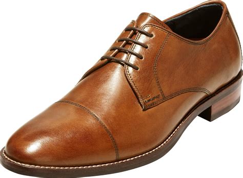 Cole Haan Cap Toe Cole Haan Mens Broadway Cap Toe Oxford Wingtip
