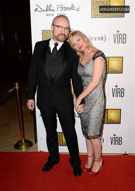 Carrie Anne Fleming Feet Aznudefeet