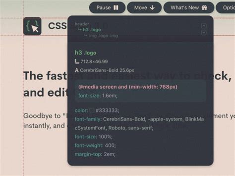 How To Copy Html And Css Code From Websites Easily Codrops
