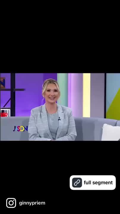 Video Ginny Priem On Linkedin Talkshow Tv Behindthescenes