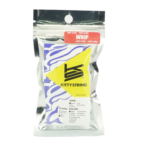 Spingear Kitty String Whip 10p