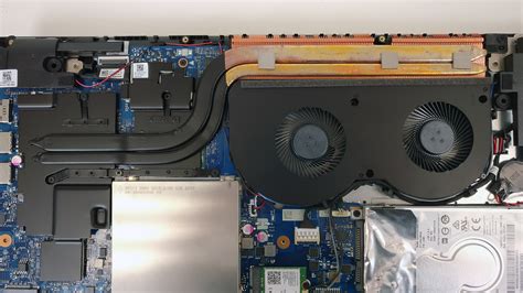 Inside Lenovo Legion Y520 Disassembly Internal Photos And Upgrade