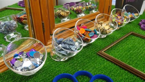 Transient Art By Stimulating Learning With Rachel Daycare Decor