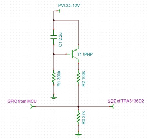 TPA D Q How To Fix Pop Thump Noise Audio Forum Audio TI E E Support Forums