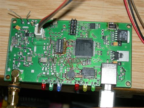 Fpgaadsb A Fpga Based Decoder Including One Miniadsb Receiver