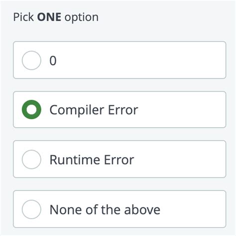 Solved Determine The Output Of The Following Program Int Chegg