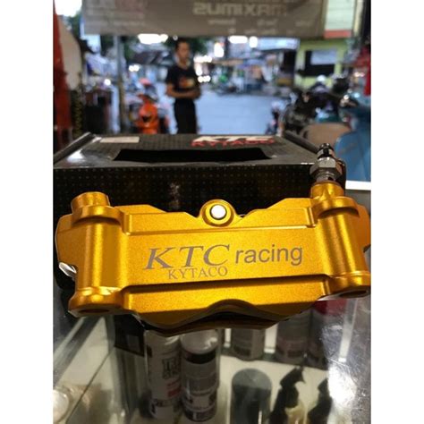 Jual KTC Kytaco Kaliper 4 Piston Kanan Kiri Shopee Indonesia