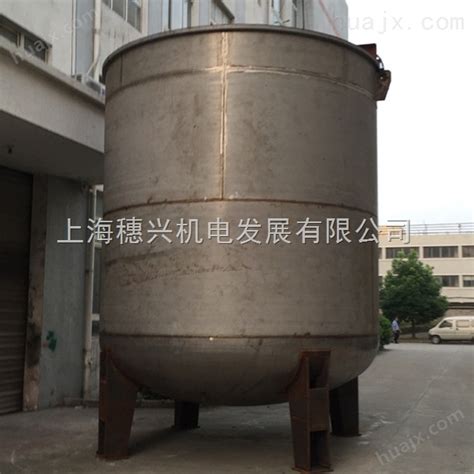 上海穗兴 立式搅拌罐 化工机械设备网