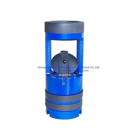 Model G Flapper Type Drill Pipe Float Valve Check Valve 4R 5R 5F 6R