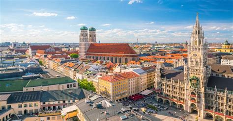 Direct Bus Line Prague Munich Regiojet