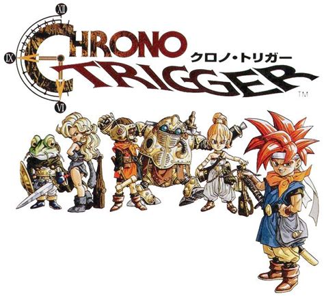 Hironobu Sakaguchi Fought For A Chrono Trigger Sequel Against Square S