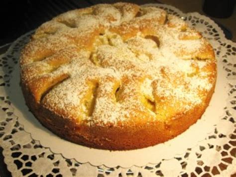 Apfelkuchen Mit Zimt Und Mandeln Schnell And Einfach Von Mimi