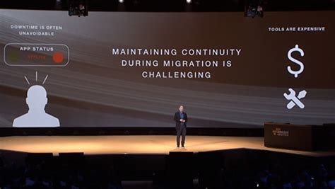 速報 「aws Database Migration Service」を発表。最小のダウンタイムでオンプレミスからクラウドへデータベース移行
