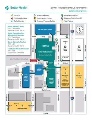 Sutter Medical Center Updated March 2026 151 Photos And 261 Reviews